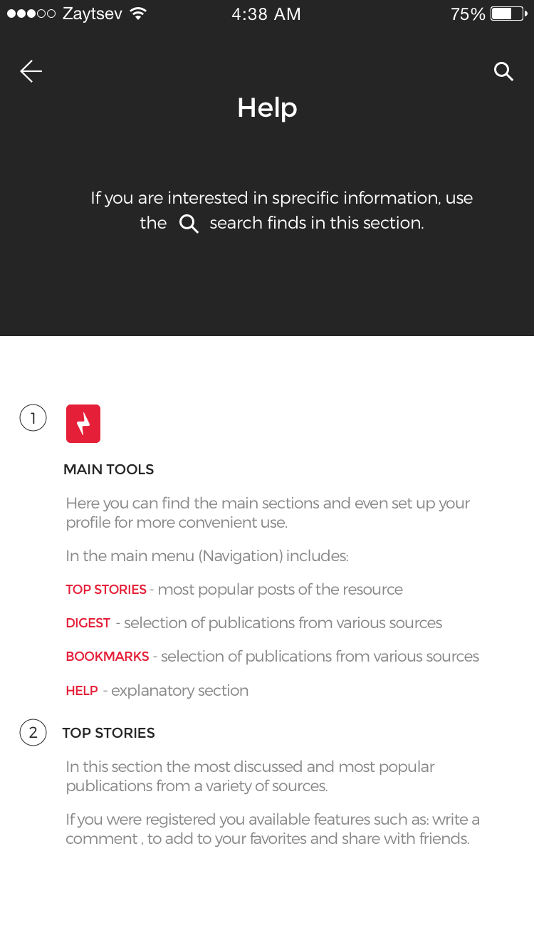 Oculus iOS Wireframe UI Kit by Qo7 | ThemeForest